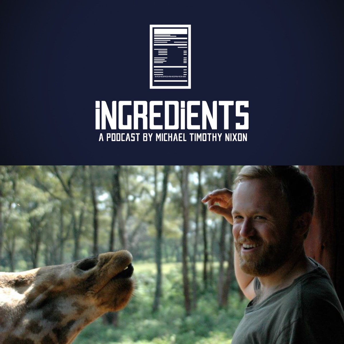 Episode 004 – Andrew Gerard – @michaeltnixon